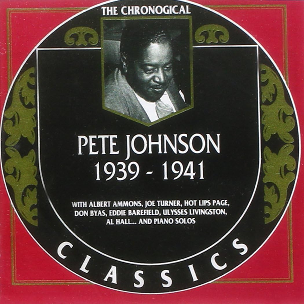 The Chronological Classics, 1939 - 1941: Amazon.co.uk: CDs & Vinyl