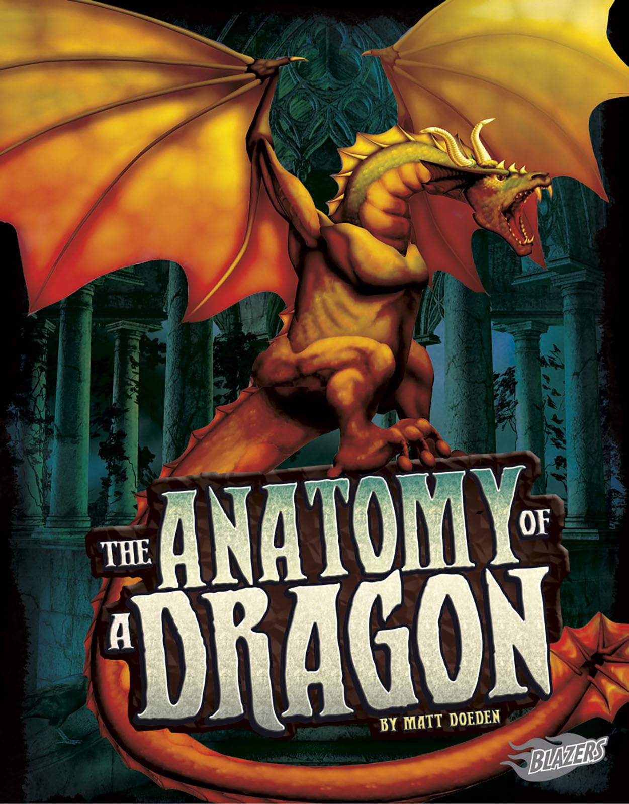 Dragon Anatomy Dragon Drawing Ideas – Mont Marte Global