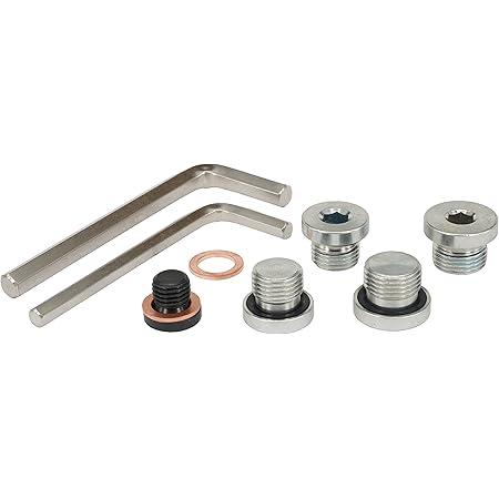 Amazon.com: abczok 5 PCS Engine Front Differential Rear Transmission ...