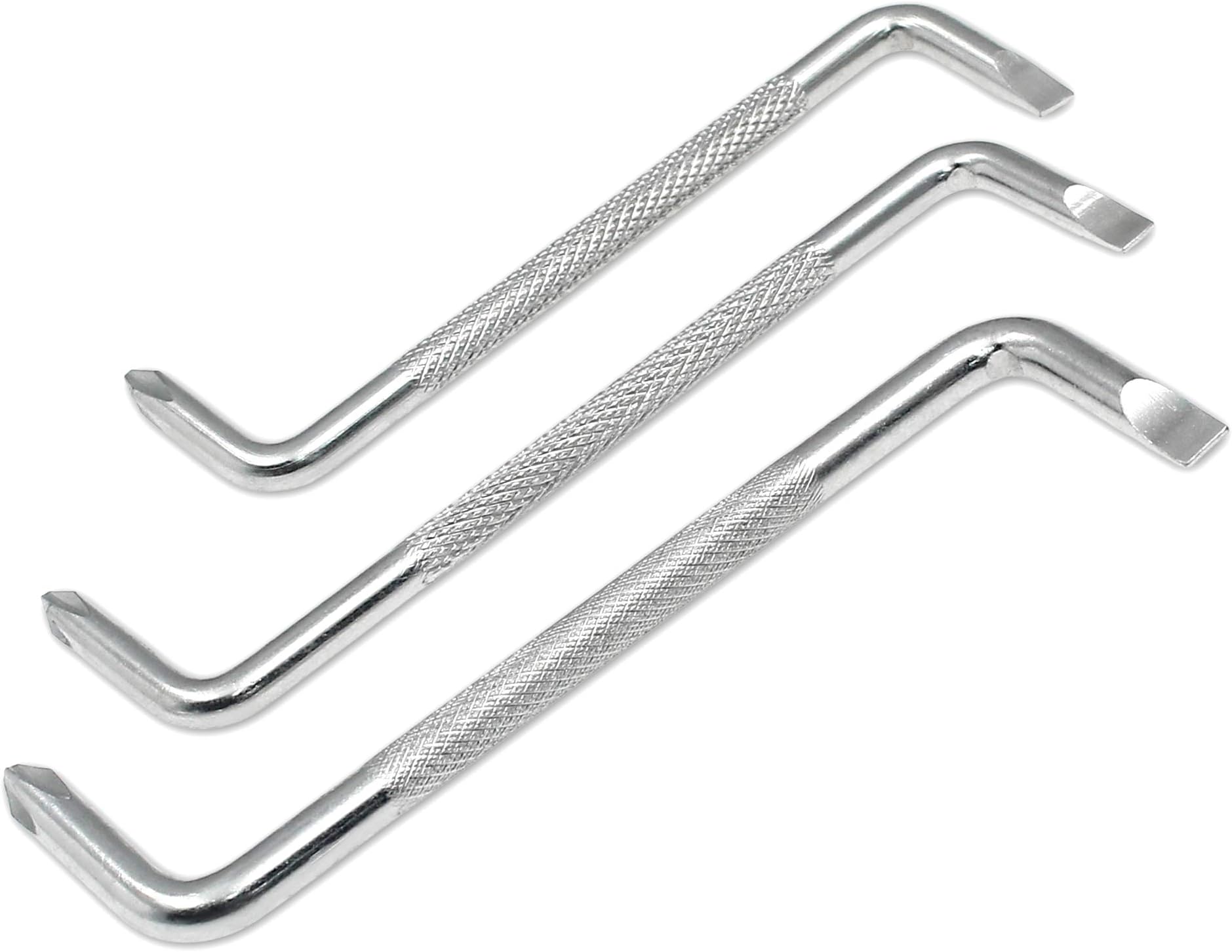 Wolfride Stubby Phillips Flat Head Screwdriver Magnetic Mini ...