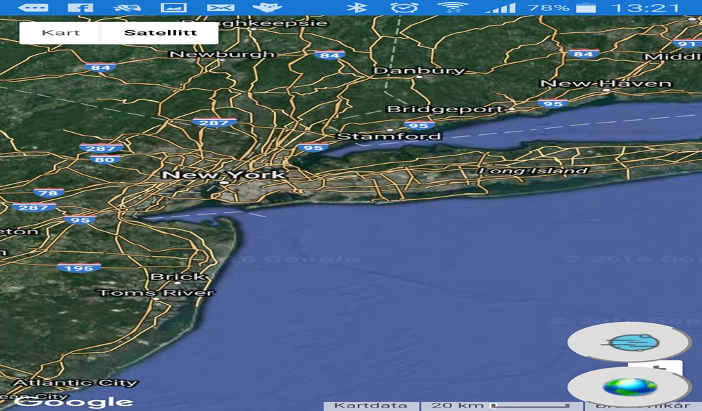 EARTH MAP SEARCH TOOL - Application sur Amazon Appstore