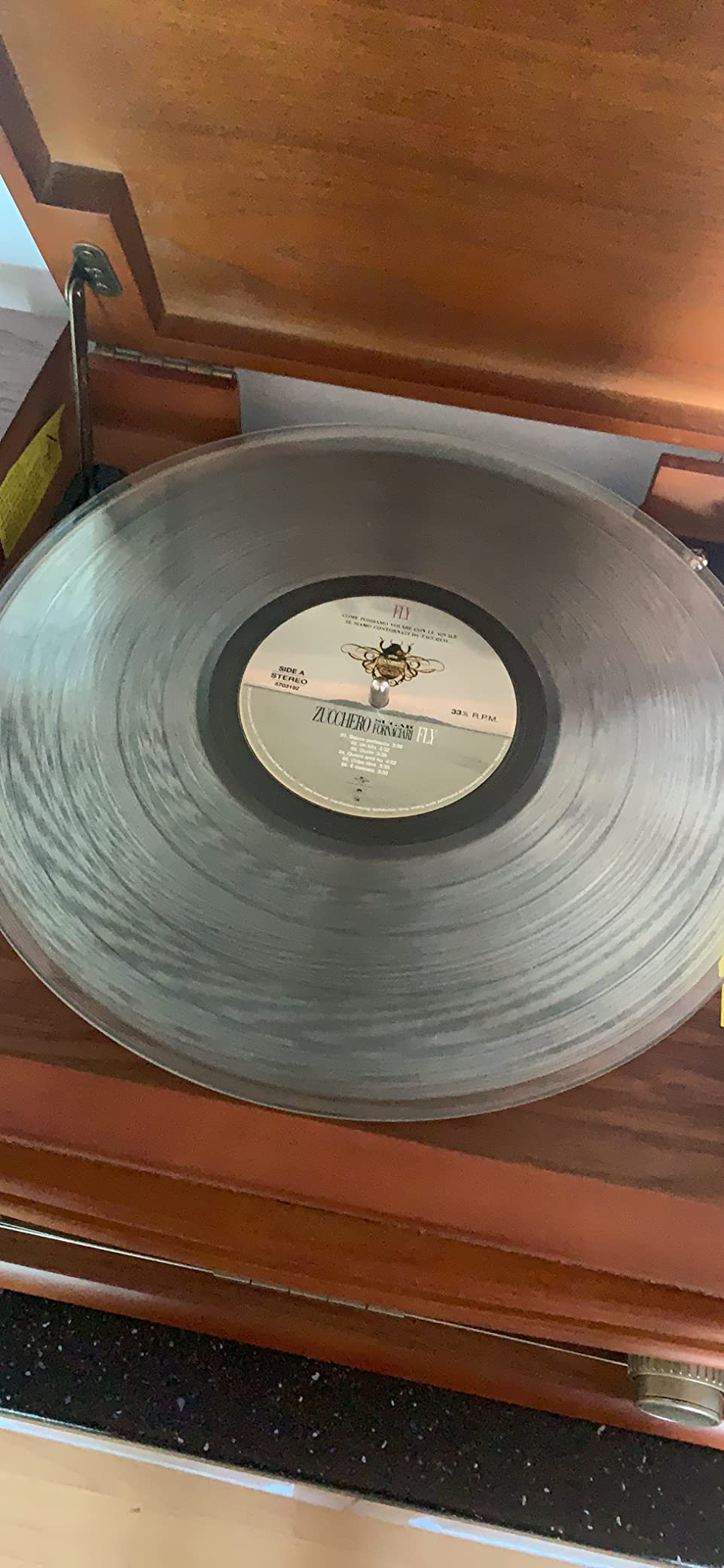 Fly : Zucchero: Amazon.it: Libri