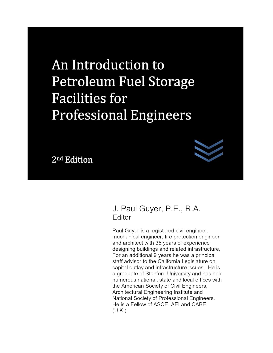 An Introduction to Petroleum Fuel Storage Facilities for Professional ...