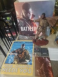 Amazon.com: Battlefield 1 Exclusive Collector's Edition - Does Not ...