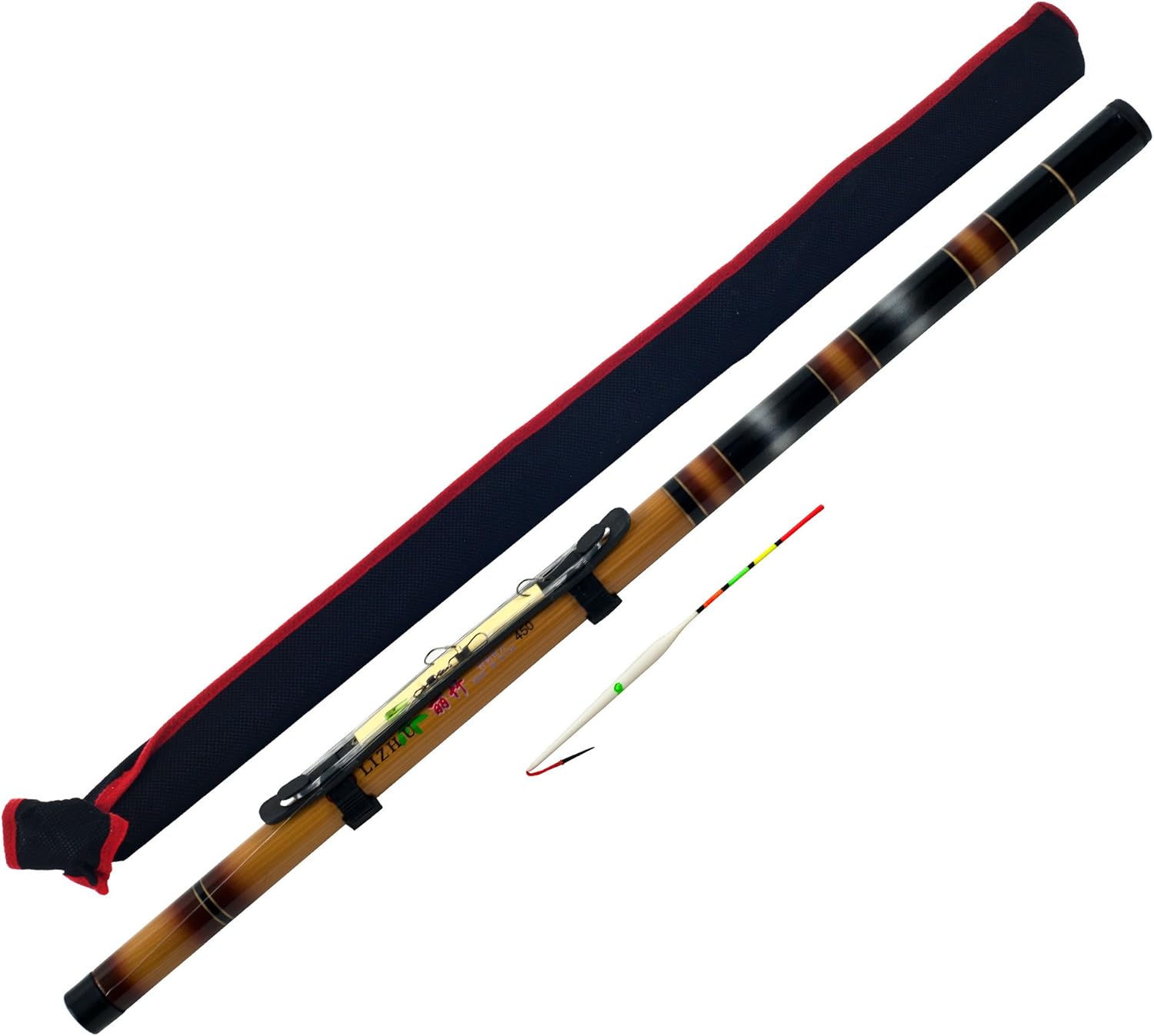 Amazon.com : Gone Fishing Telescoping Fishing Pole : Spinning Fishing ...
