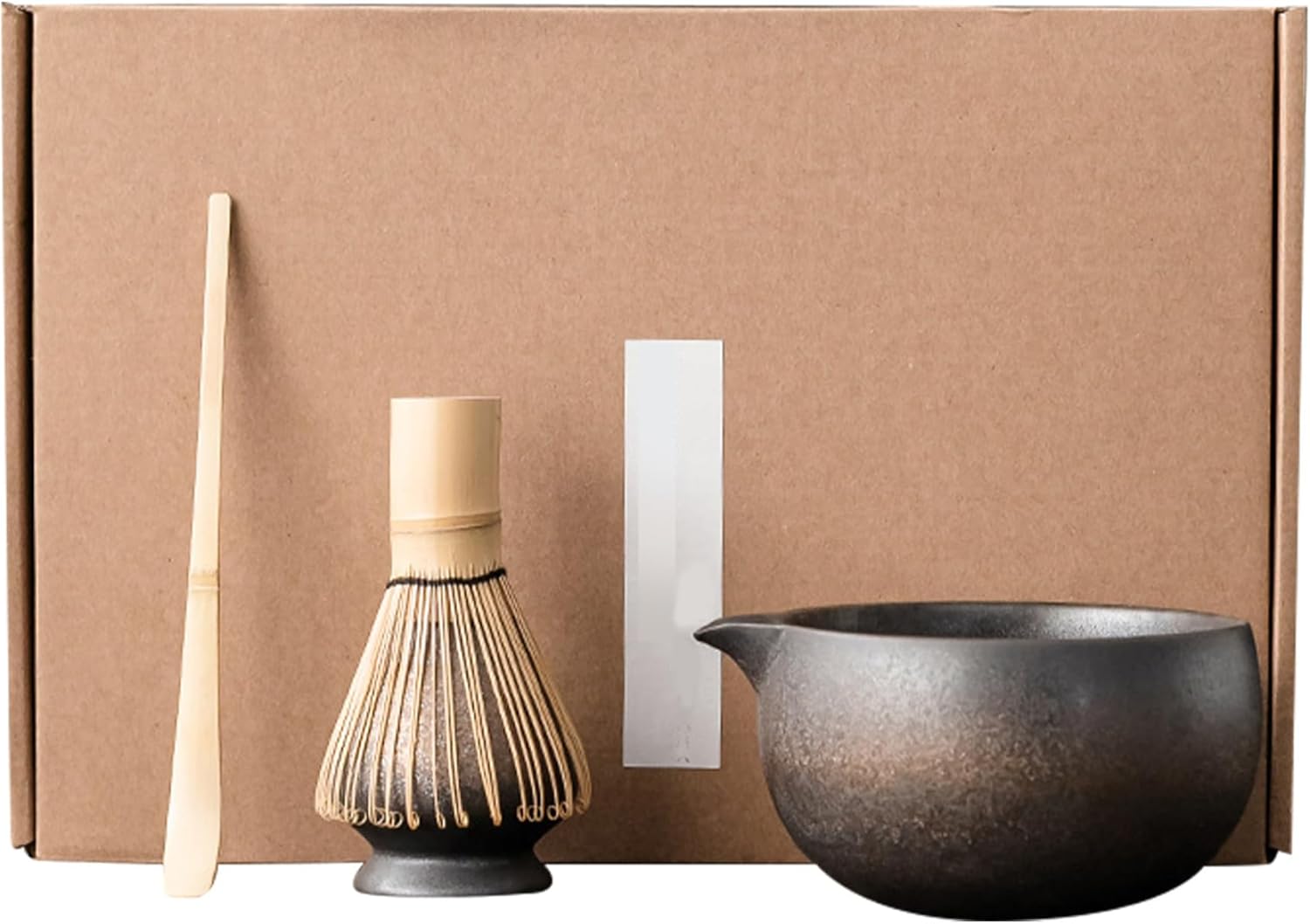 Amazon.com: Matcha Whisk Set, Matcha Set Includes Matcha Whisk and Bowl ...