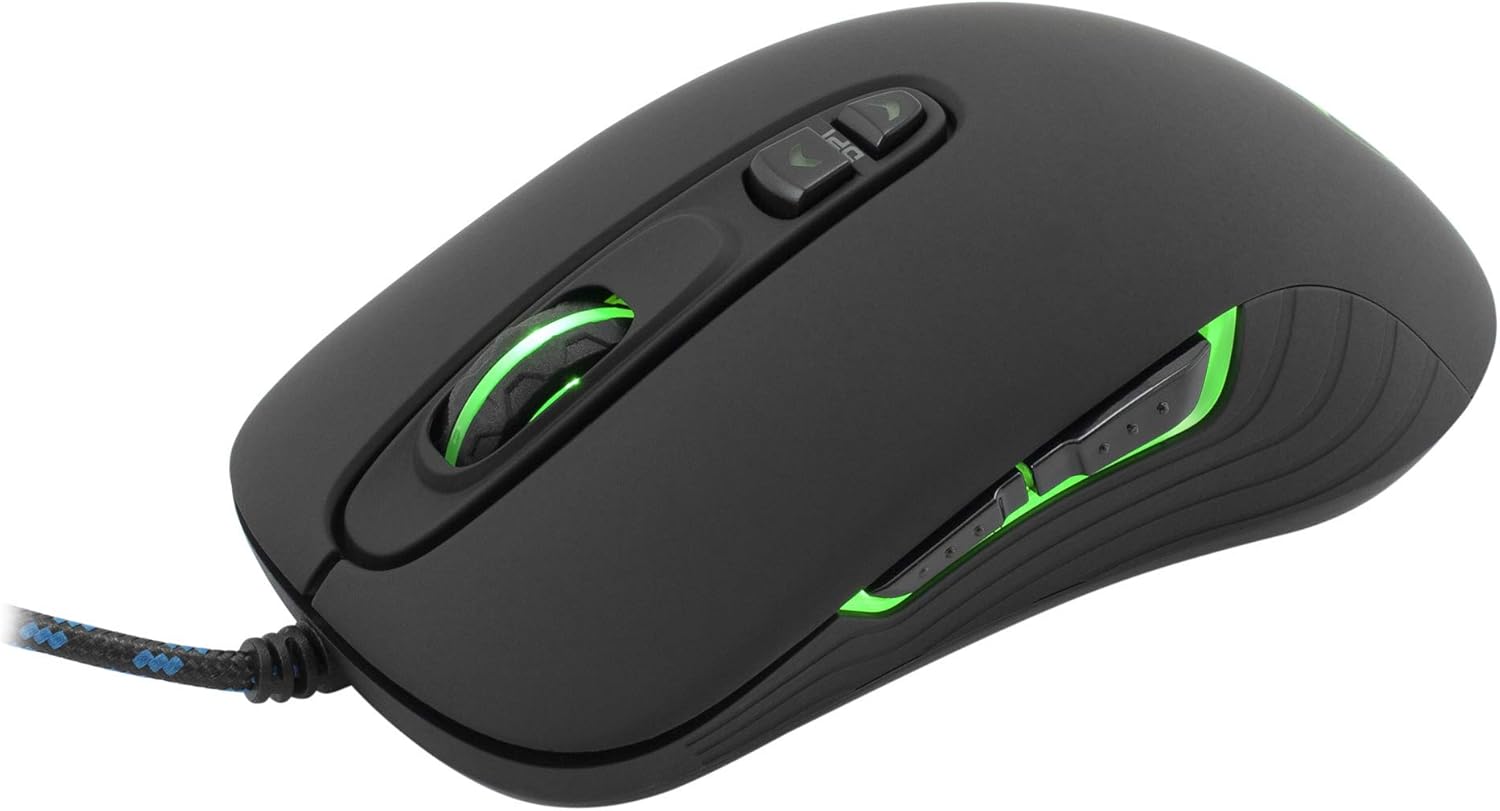 Amazon.com: Eshark Mouse ESL-M2 Shinai : Video Games