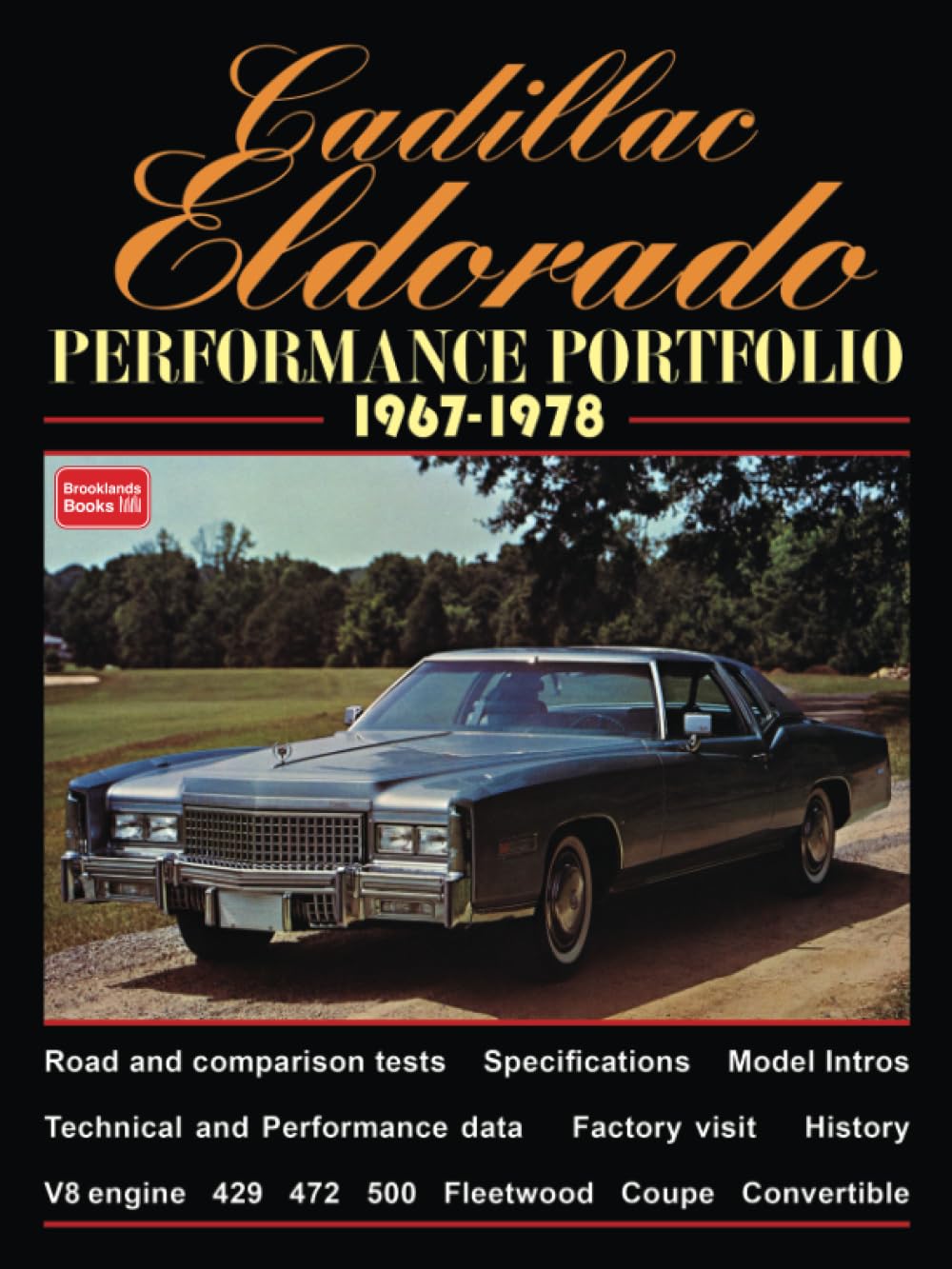 Cadillac Eldorado 1967