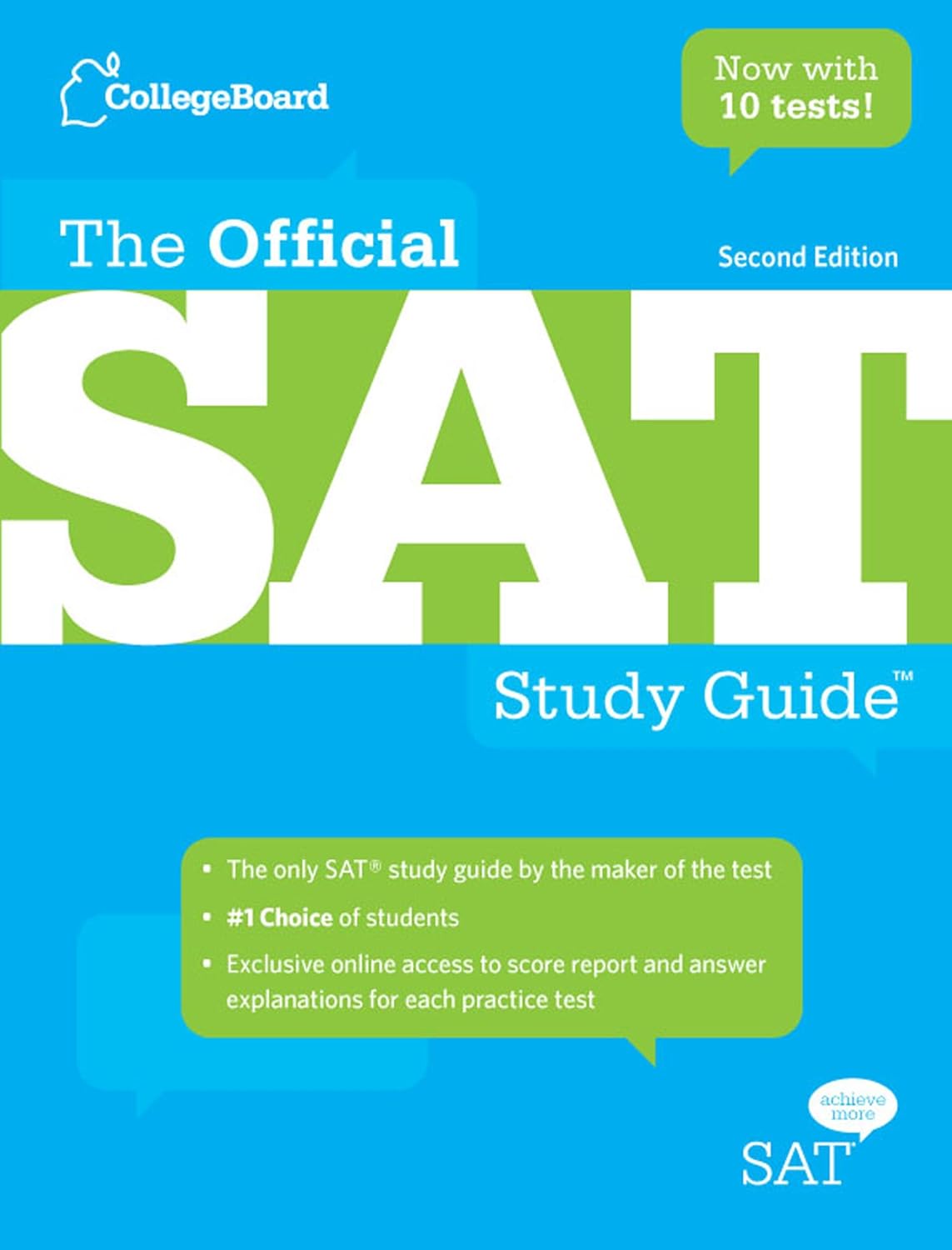 Amazon | The Official SAT Study Guide | College Board | SAT