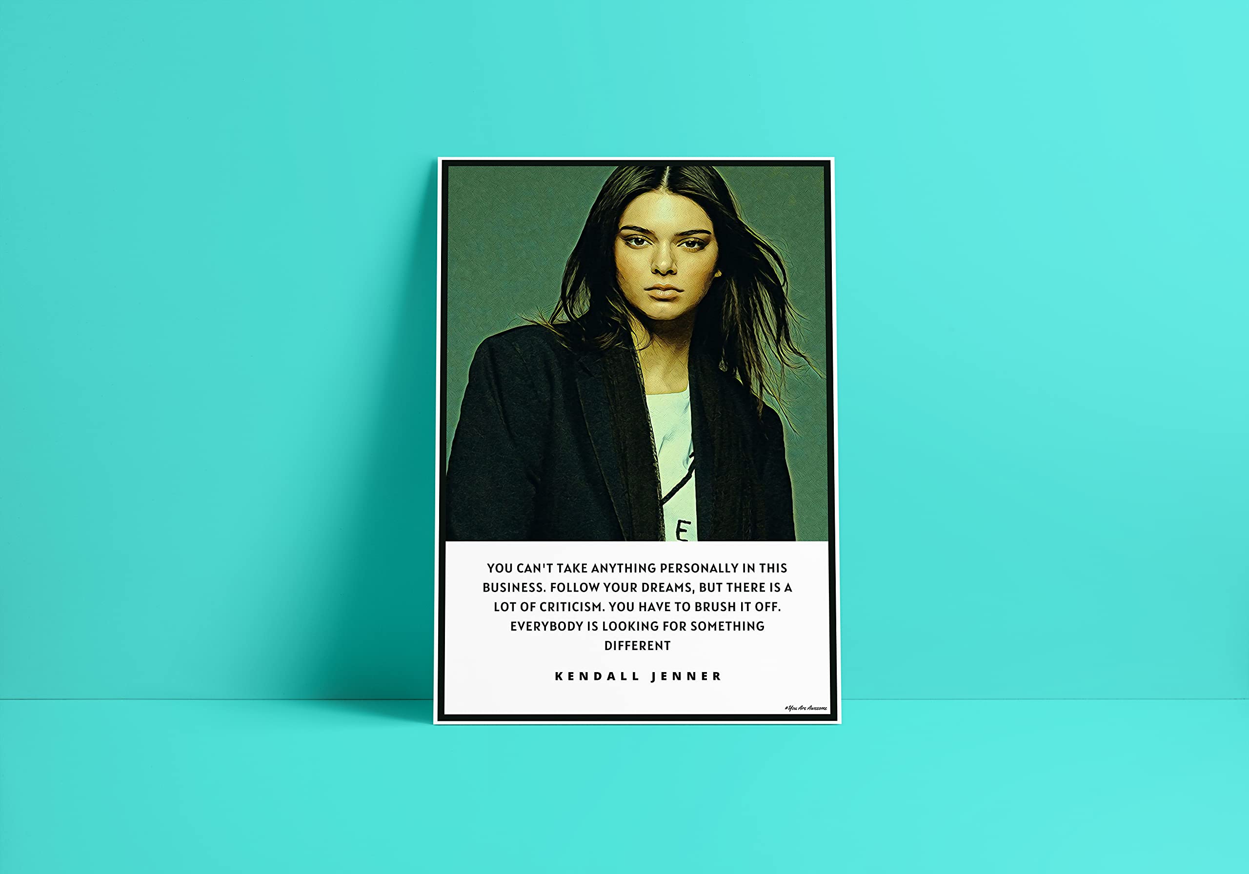 Kendall Kardashian Quotes Kylie Jenner Said She And Kendall Have The