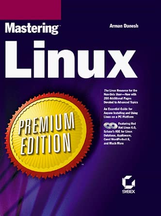 Mastering Linux Premium Edition : Amazon.com.mx: Libros