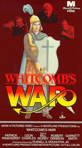 Amazon.com: Whitcomb's War [VHS] : Doughten, Russell S., Patrick ...