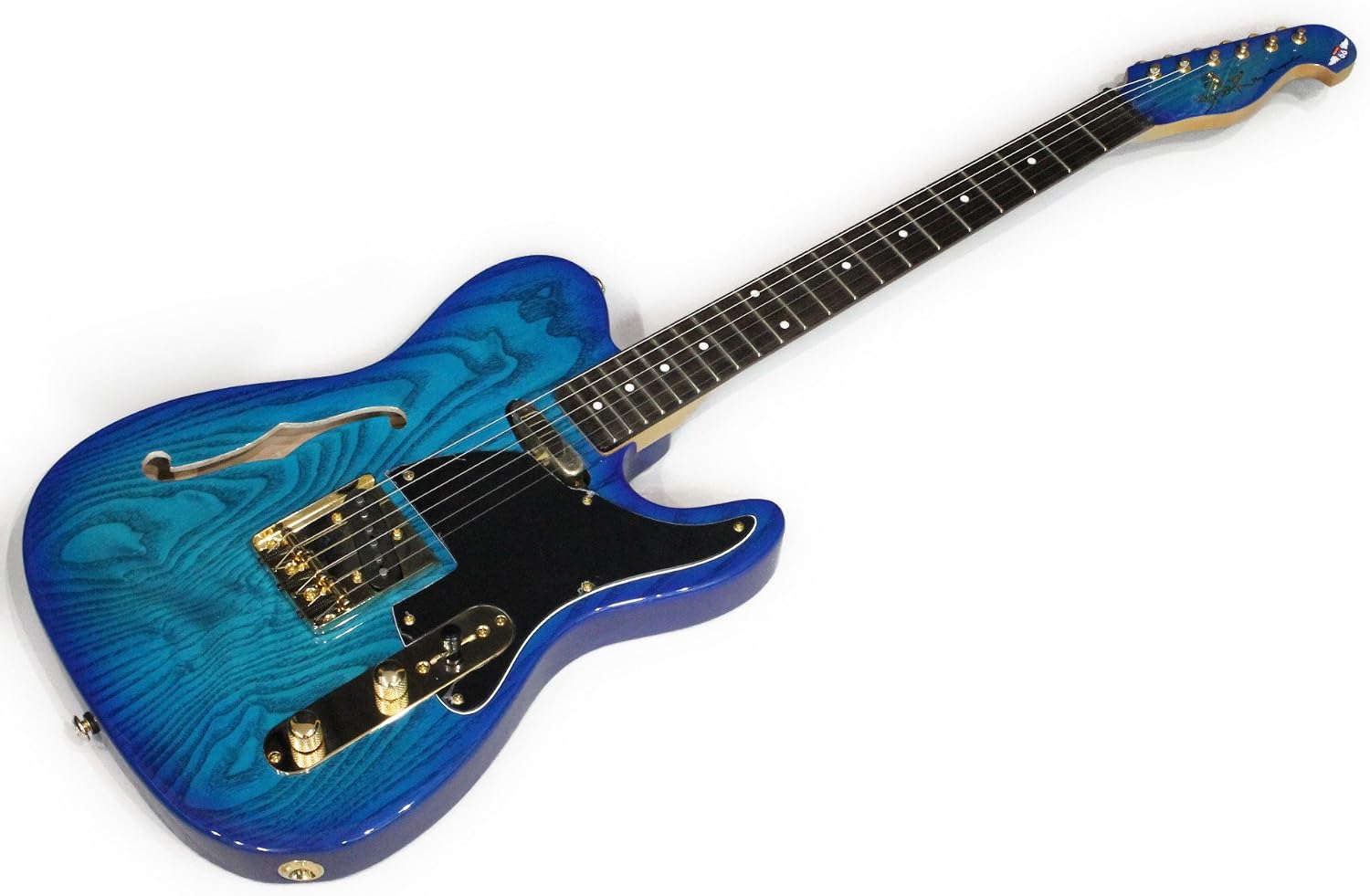Amazon | 【SPEAR GUITAR】Halbard Hollow Scream ハルバード ホロウ スクリーム(ローズ指板 ...