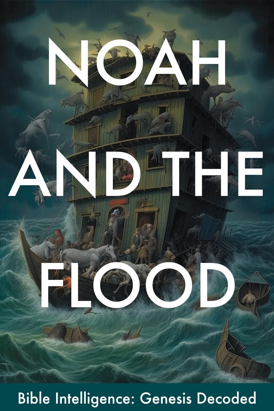 Noah and the Flood: Genesis Decoded (Bible Intelligence) - Kindle ...