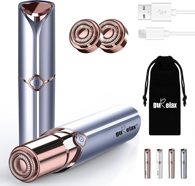 Amazon.com : Facial Hair Removal for Women(as seen on tv),Painless Hair ...