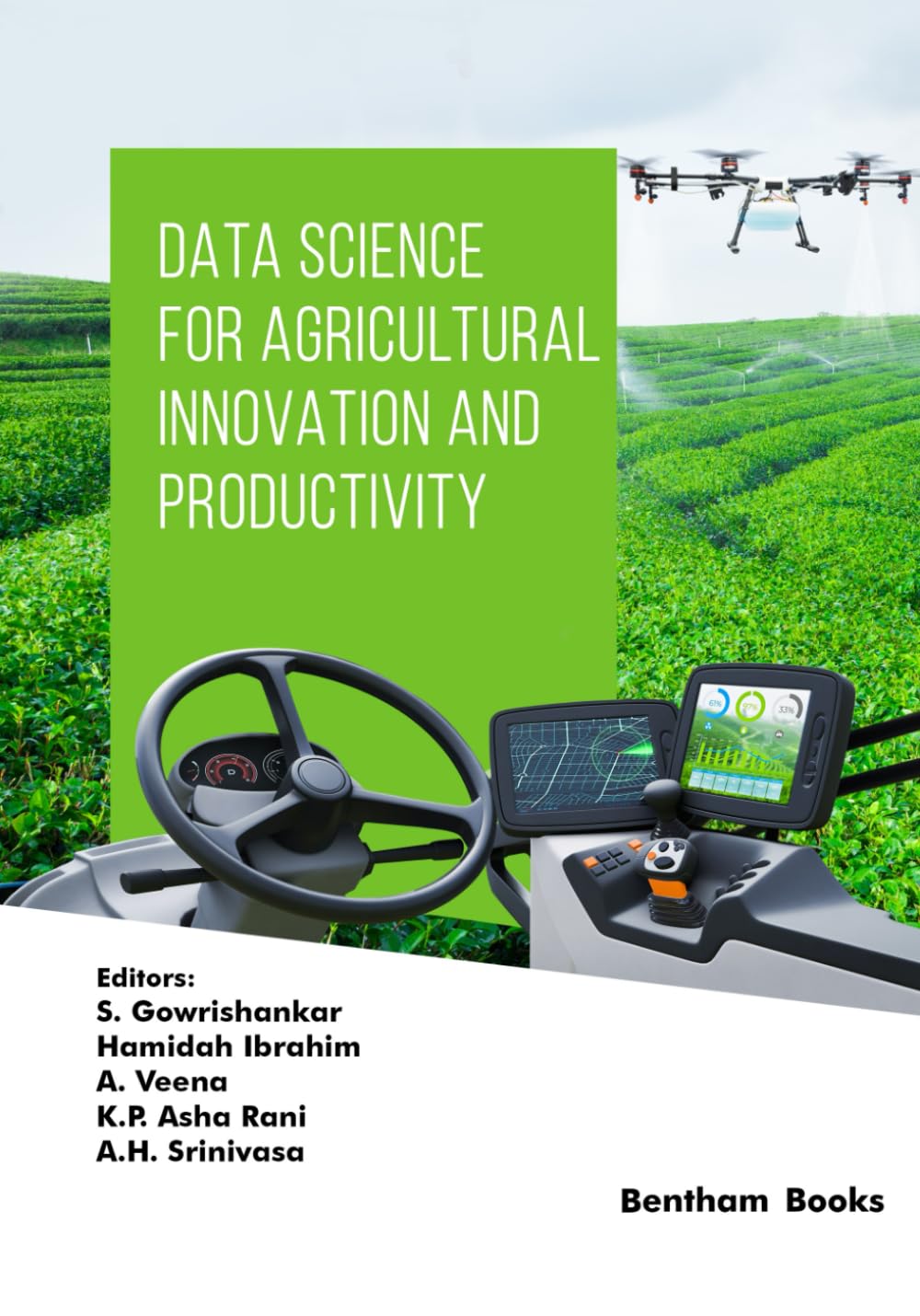 Amazon.com: Data Science for Agricultural Innovation and Productivity ...