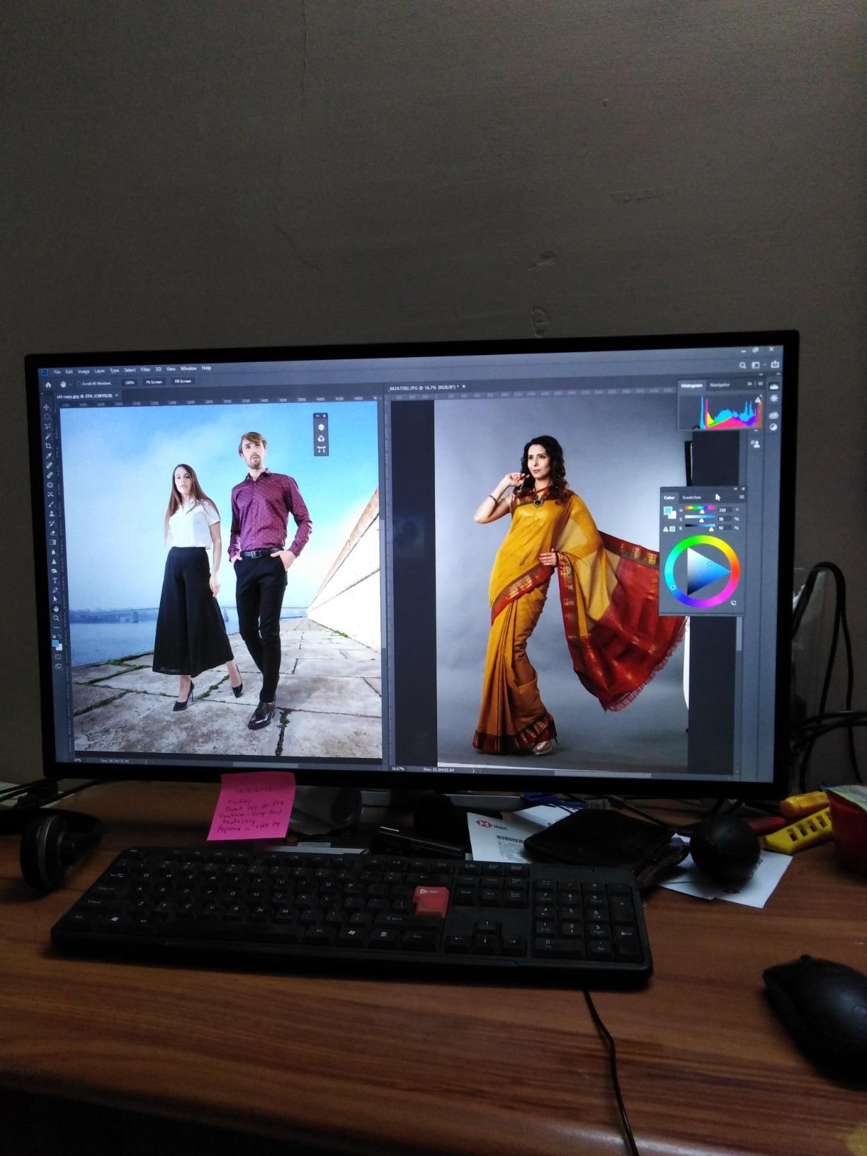 (Refurbished) Acer Eb321Hq 32-Inch Full Hd Ips Monitor (Black) : Amazon ...