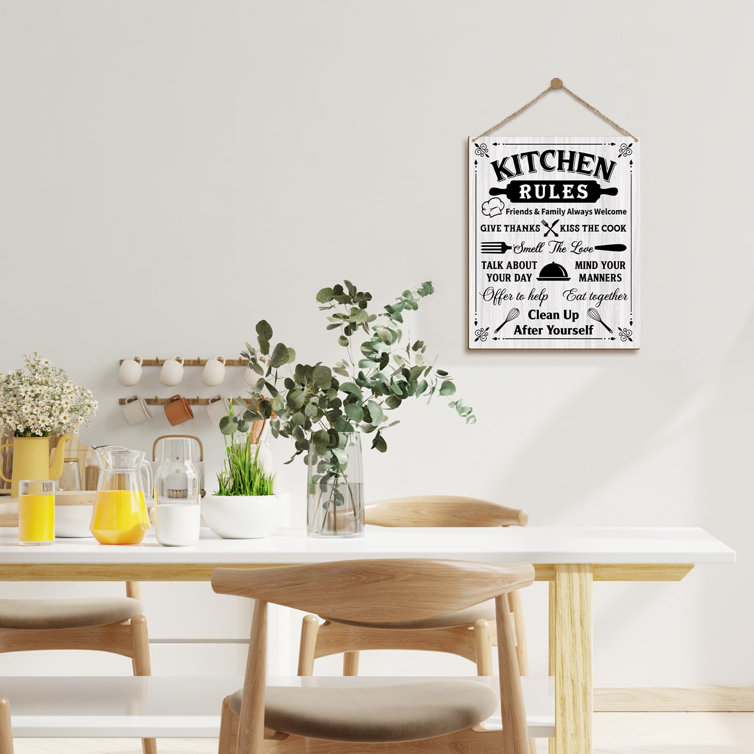 Kitchen Signage Personalised Street Sign – Made For You Gifts