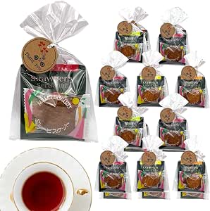 Amazon.co.jp: Petite Gift Millet Biscuit, Tea, 10 Bags, For Retirement ...