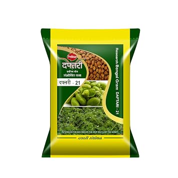 Gram Seed (Chana) (Daftari - 11) 10Kg : Amazon.in: Garden & Outdoors