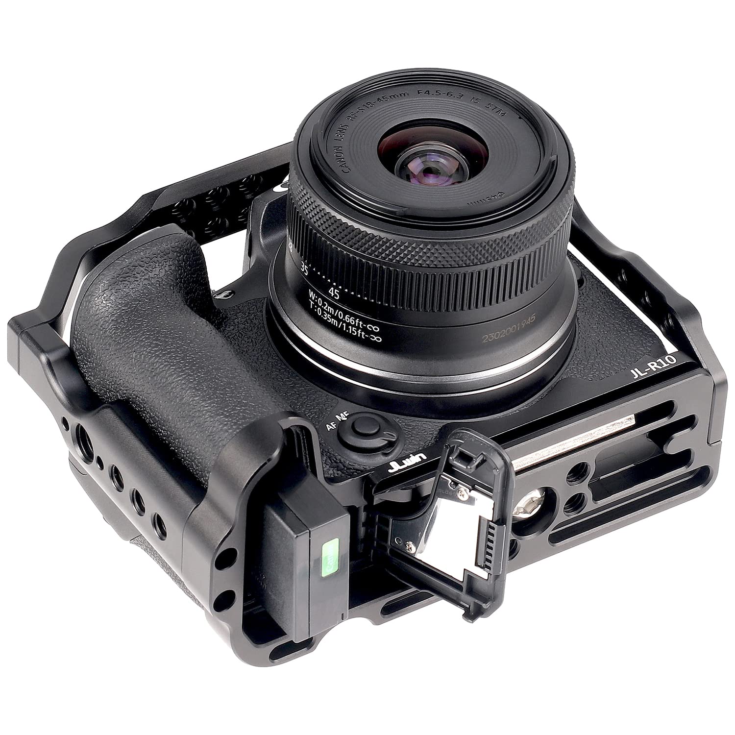Small Rig Handle Grip FocusFoto Camera Cage For Canon EOS R10 ...