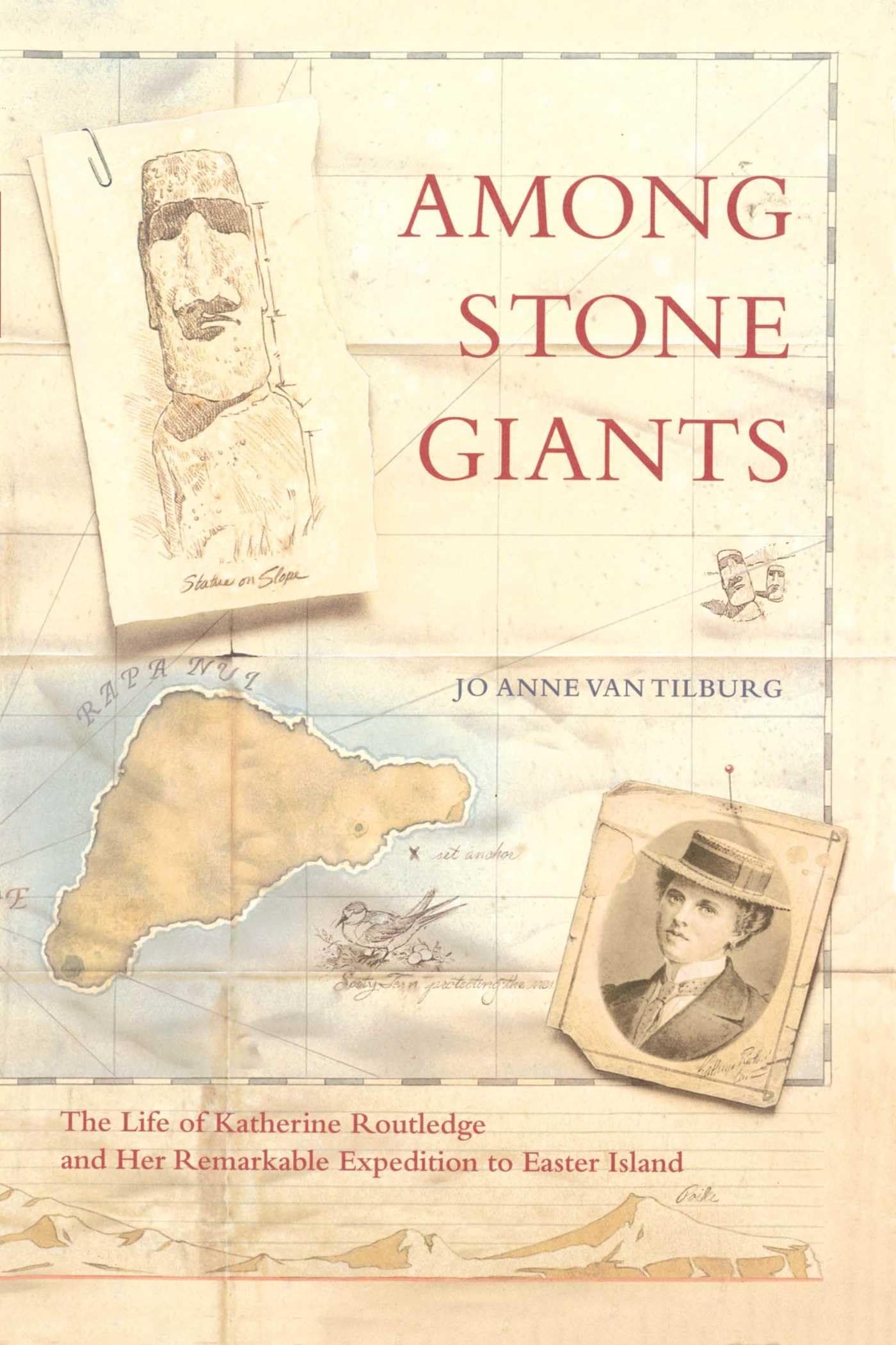 Amazon.com: Among Stone Giants: The Life of Katherine Routledge and Her ...