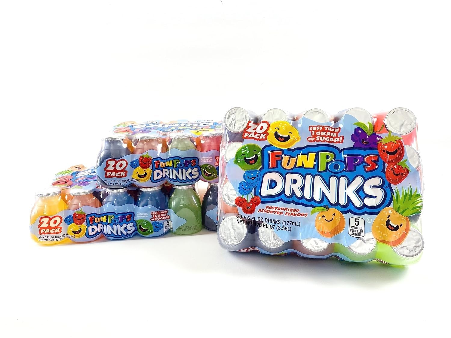 Children's Juice Drinks