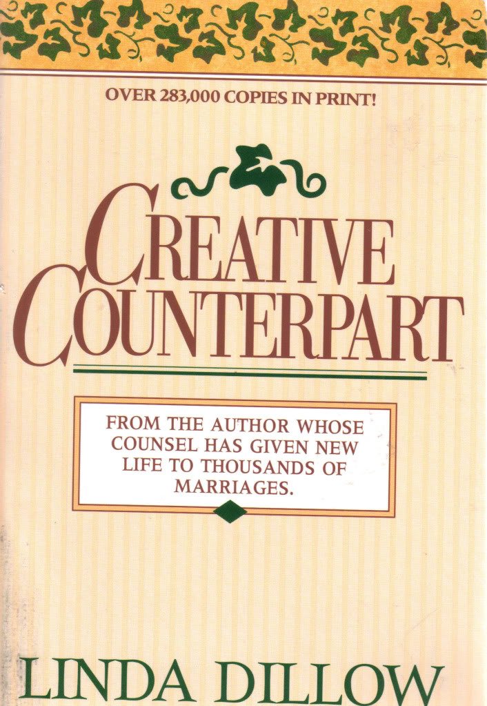 Creative Counterpart (rev): Dillow, Linda: 0978084073671: Amazon.com: Books