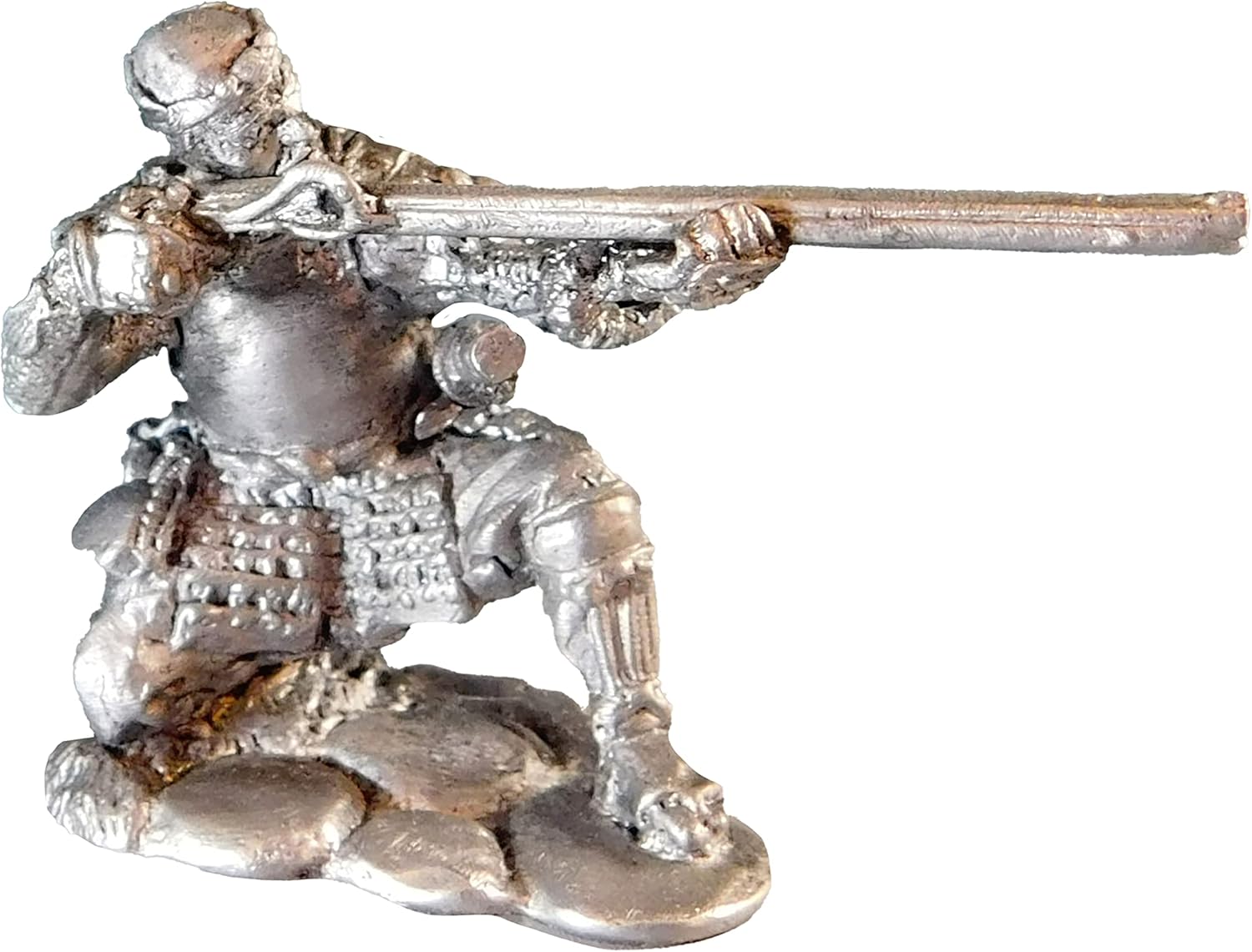 Amazon.com: Ronin Miniatures Tin Soldiers - Tin Metal Collection Toy ...