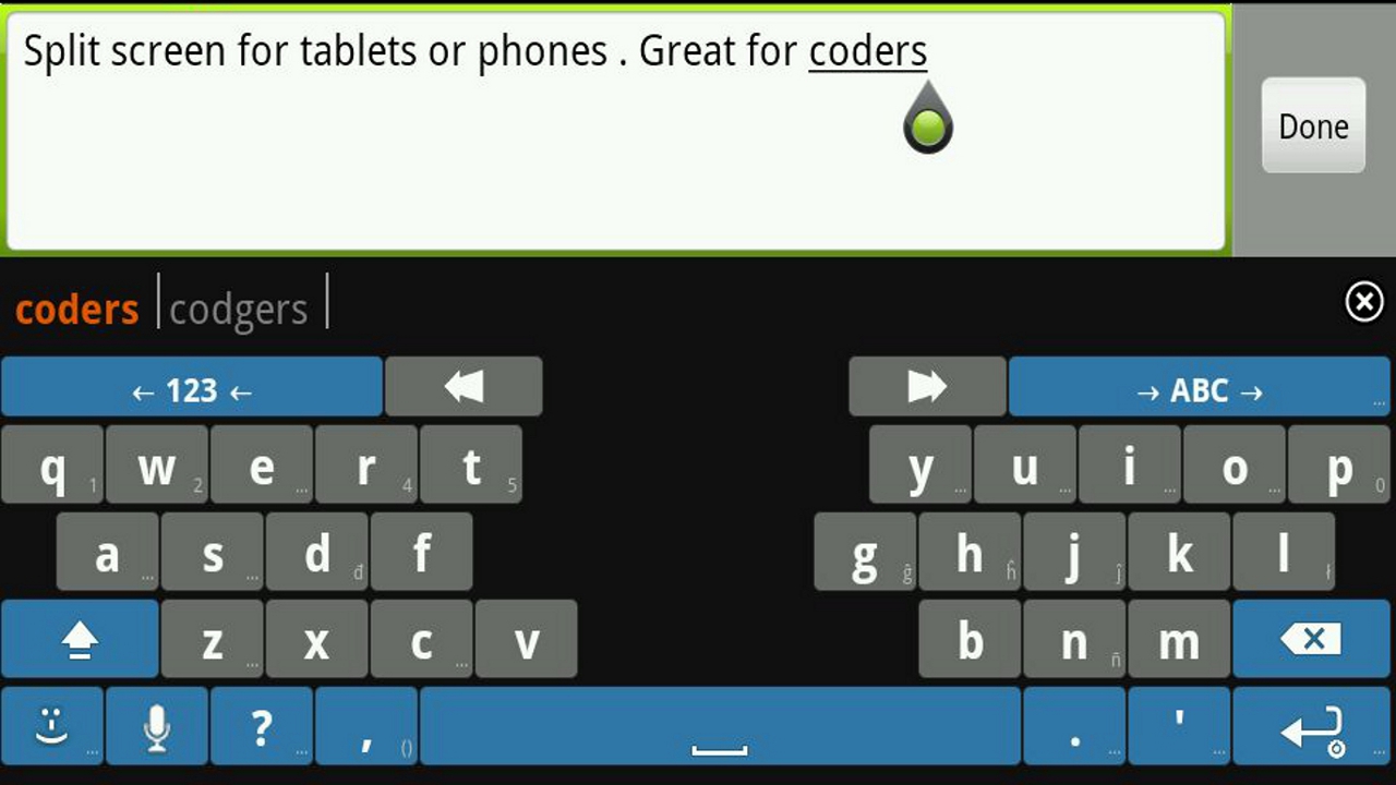 Easy Keyboard - App on Amazon Appstore