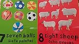 Amazon.com: Bright Baby Touch & Feel: Bilingual Numbers / Números ...