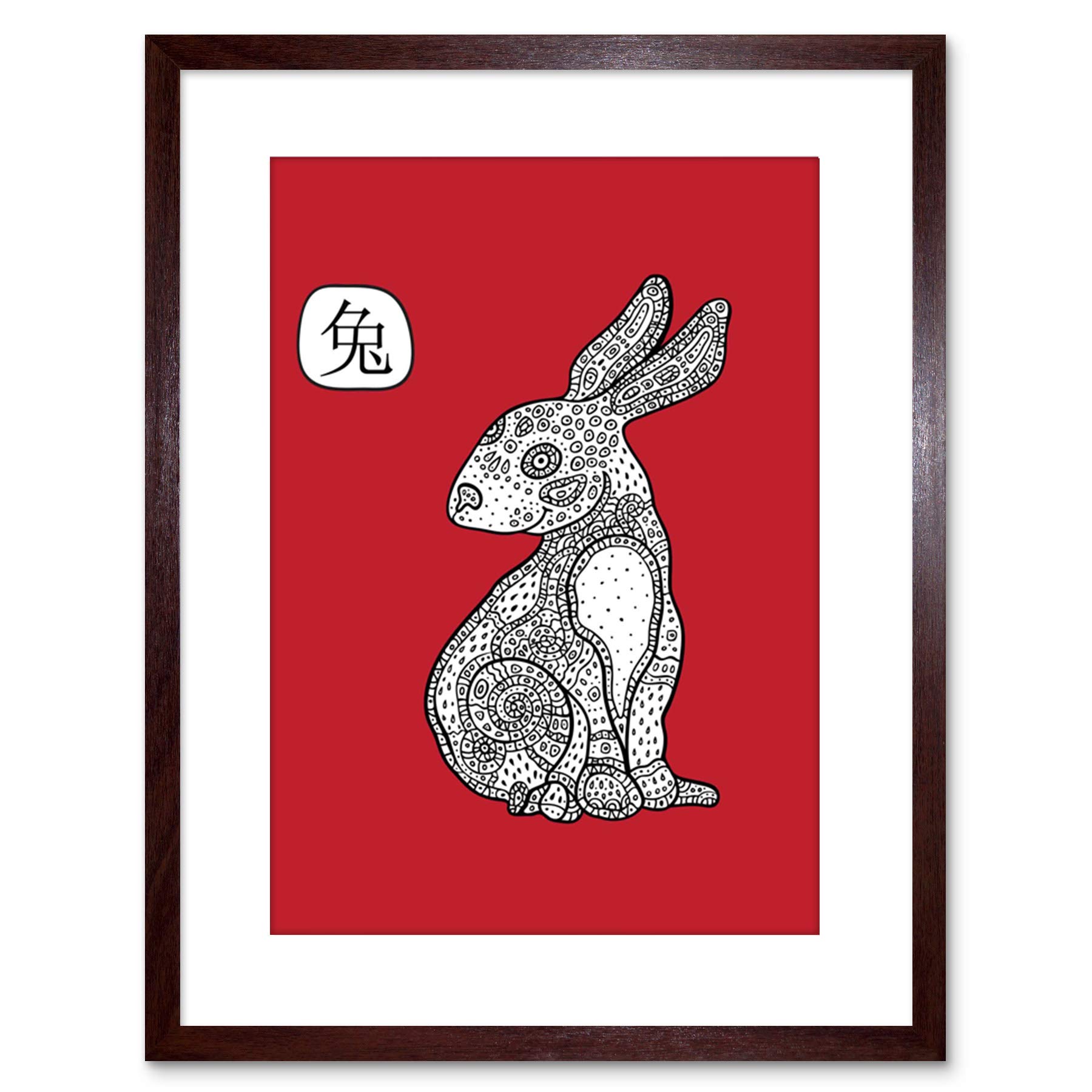 Chinese Zodiac Signs Rabbit