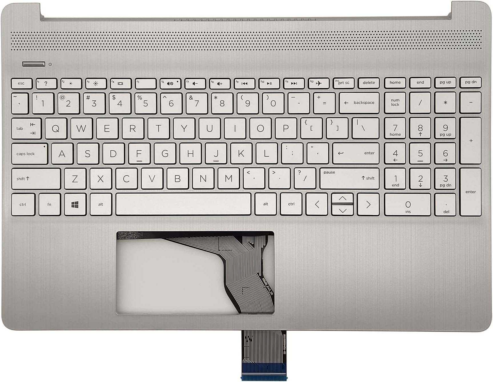 Amazon.com: Jxjslp Replacement Bottom Case for HP 15-DY 15T-DY 15-EF ...