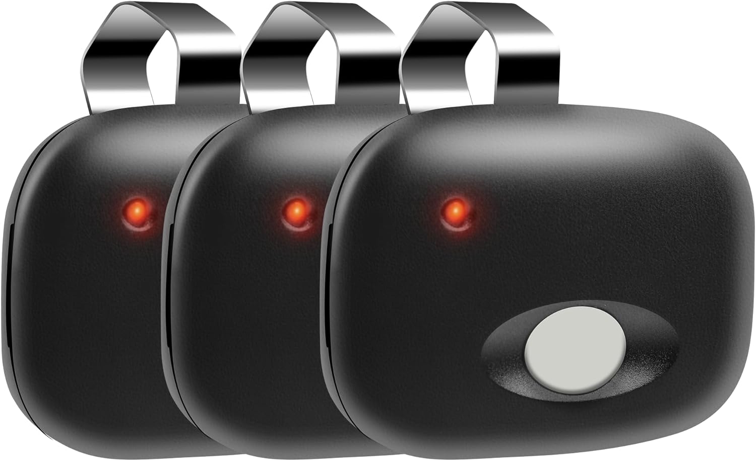 Amazon.com: 3 X MCT-11 Linear Garage Door Opener Remote, LD033 LD050 ...