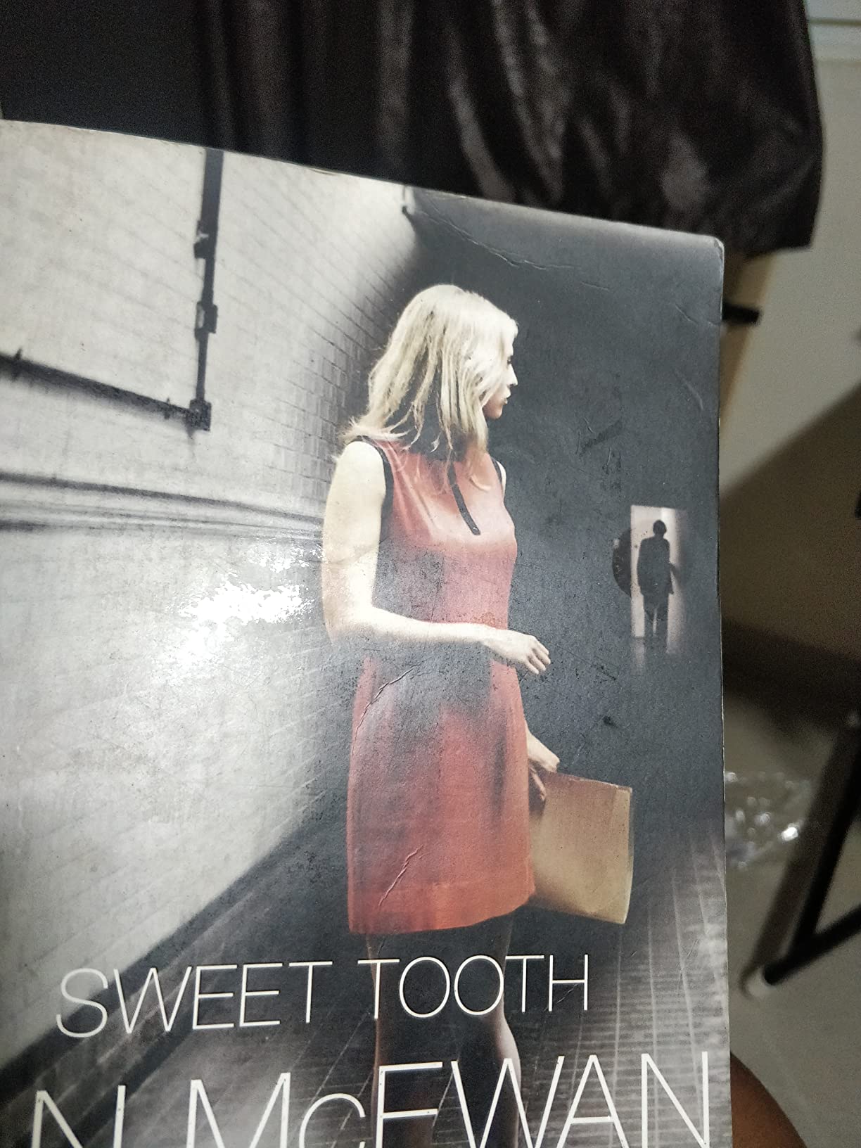 Sweet Tooth : McEwan, Ian: Amazon.in: Books