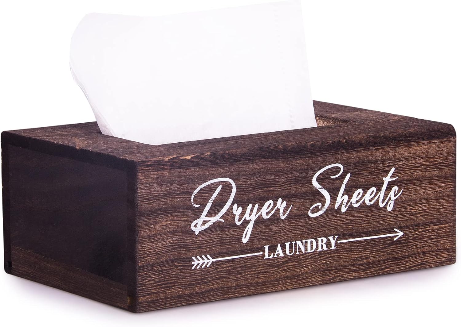 Amazon.com: Dryer Sheet Holder Dispenser, Dryer Sheet Container, Dryer ...