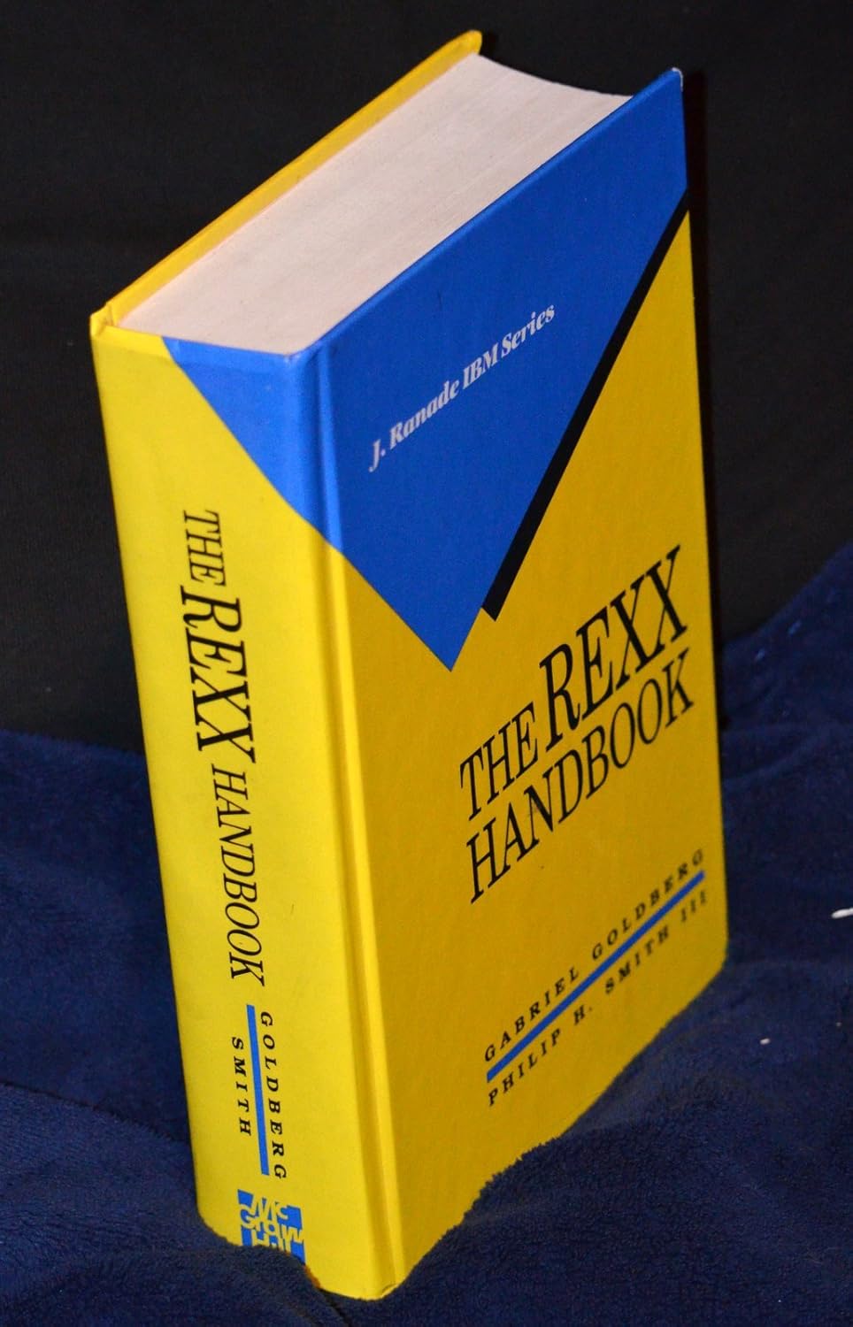 The Rexx Handbook (J RANADE IBM SERIES): 9780070236820: Computer Science Books @ Amazon.com