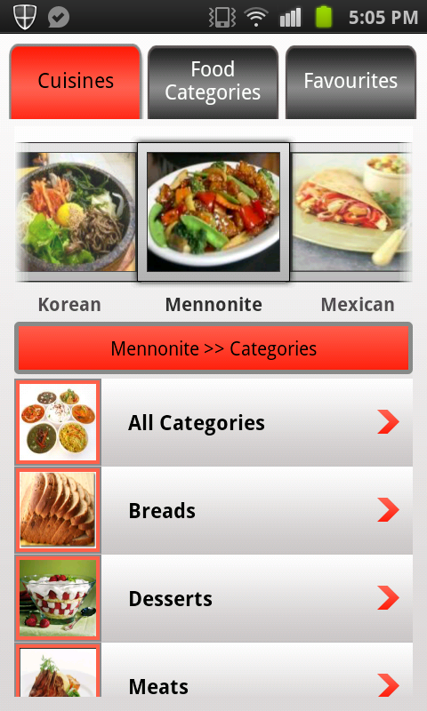 Recipe Guru - App on Amazon Appstore