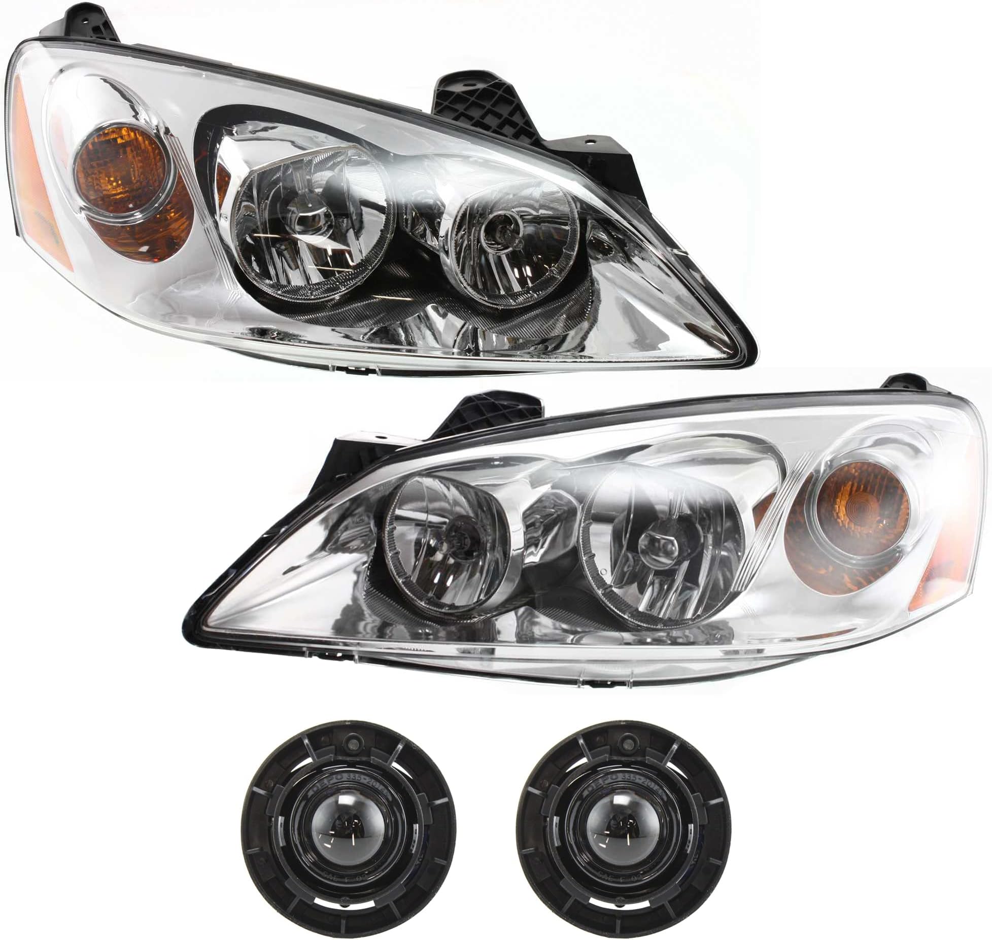 Amazon.com: ACANII - For 2005-2010 Pontiac G6 [OE Factory Style ...