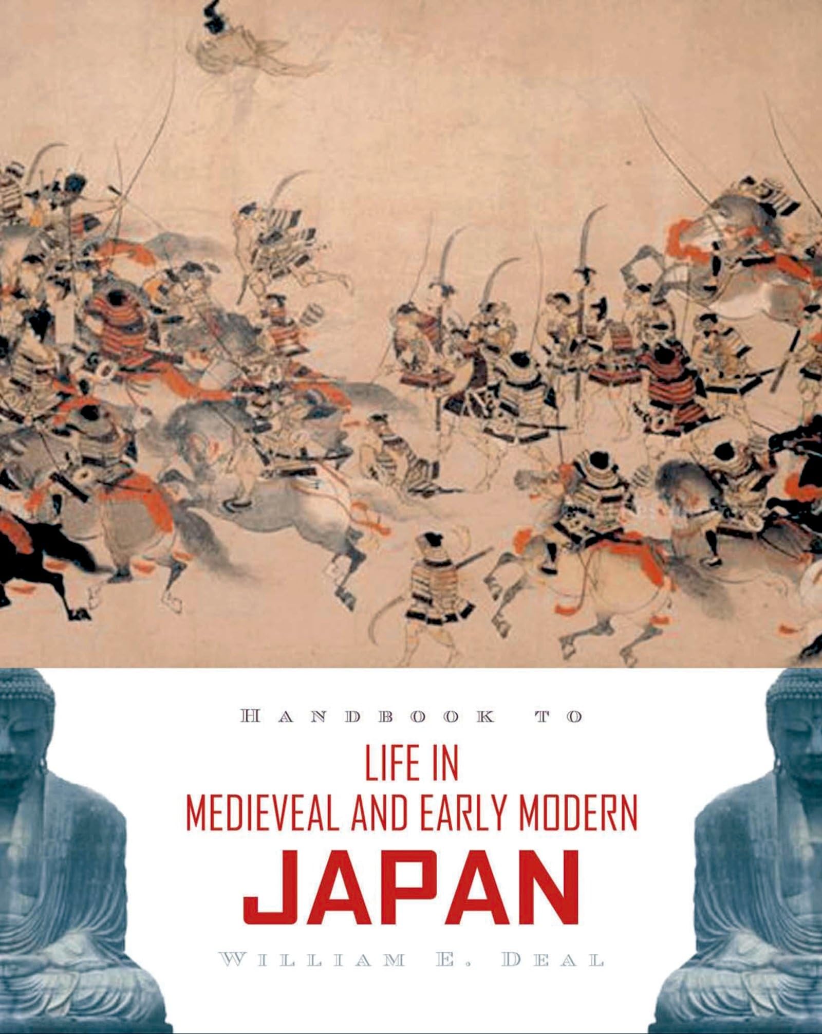 Amazon.com: Handbook to Life in Medieval and Early Modern Japan ...