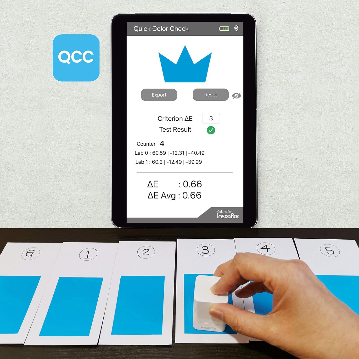 Color Sensor, Portable Color Matching Tool, Digital Nepal | Ubuy