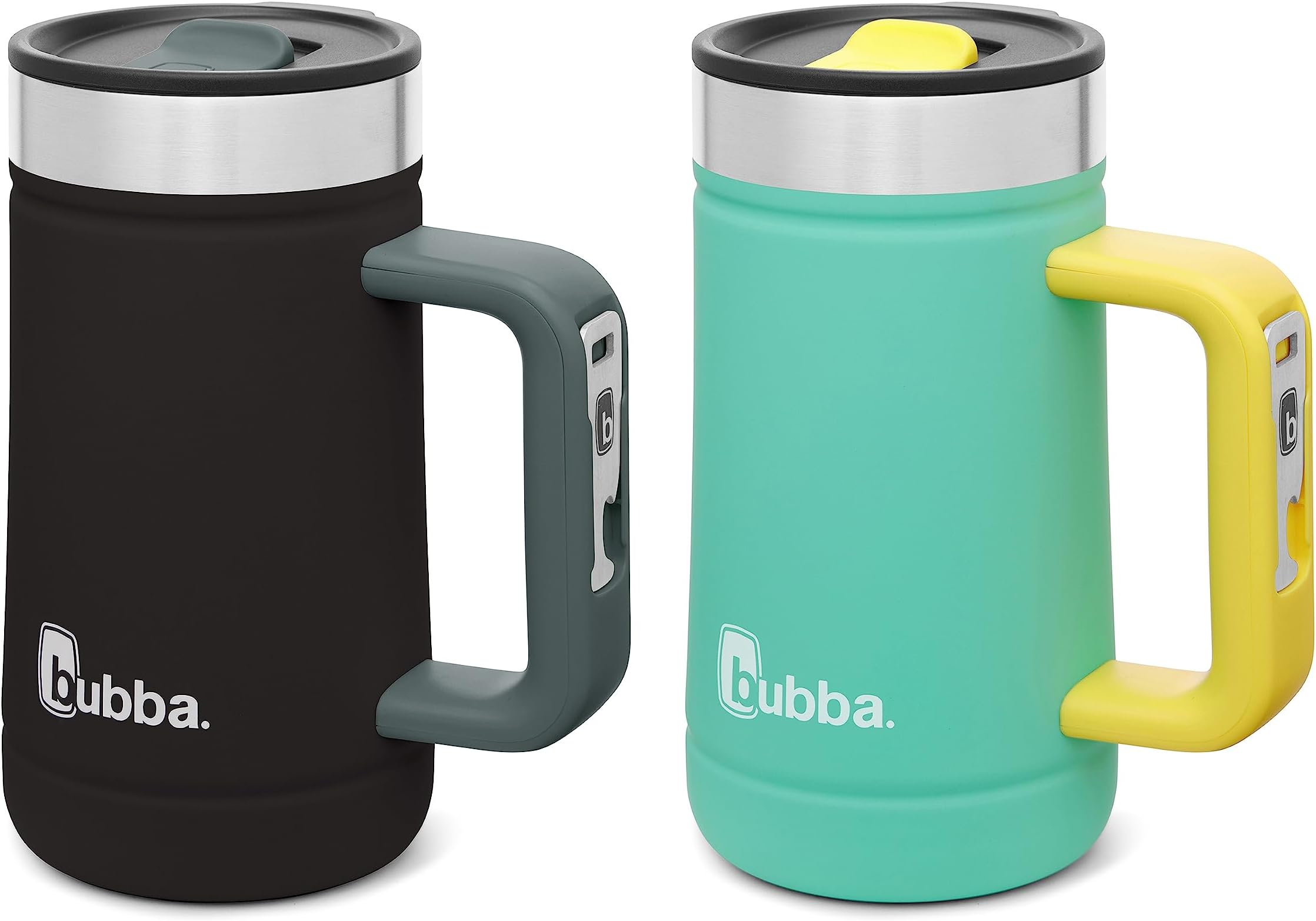 Amazon.com | Bubba Party Stein Vaccum-Insulated Rubberized Beverage Mug ...