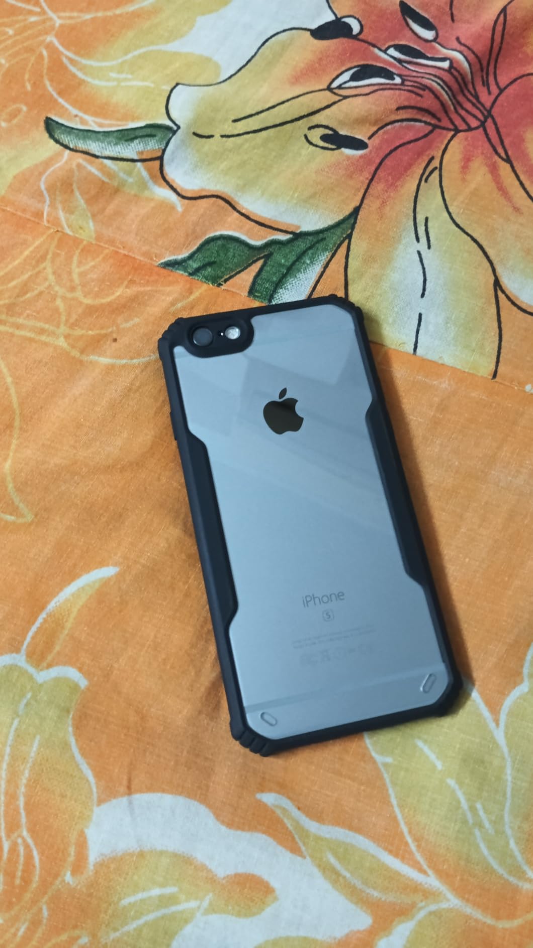 COBERTA Polycarbonate Back Cover For Apple iPhone 6S Back Cover Case ...