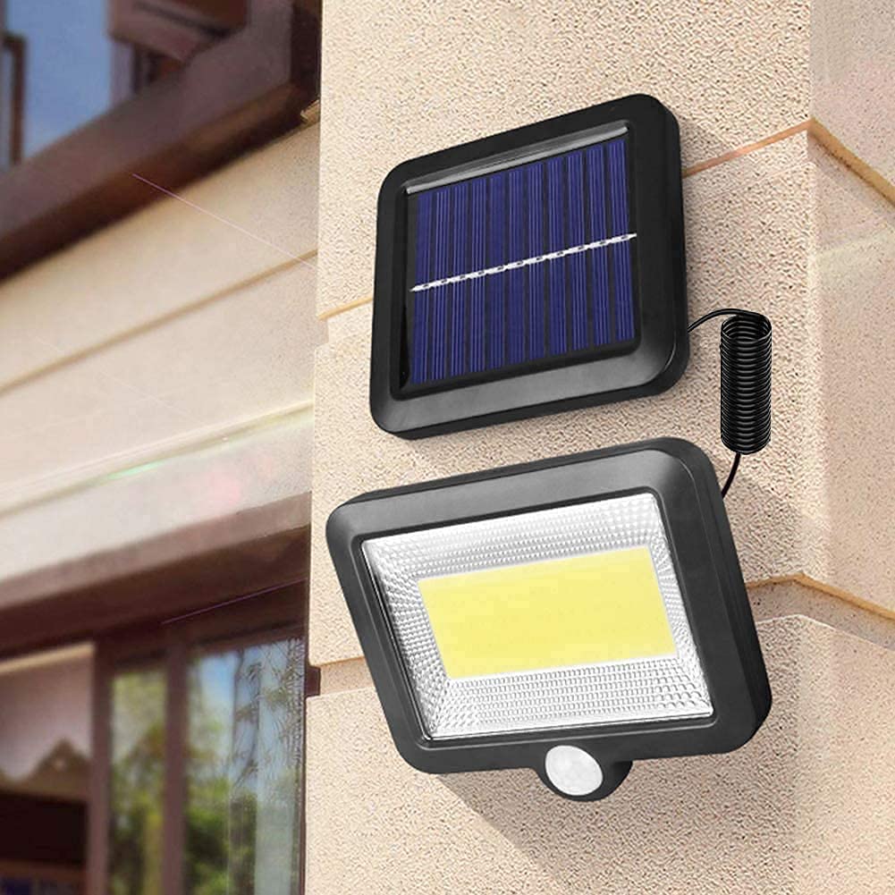 Panta Safe Light Solar | Solar Light with Motion Sensor | 250 Lumen ...
