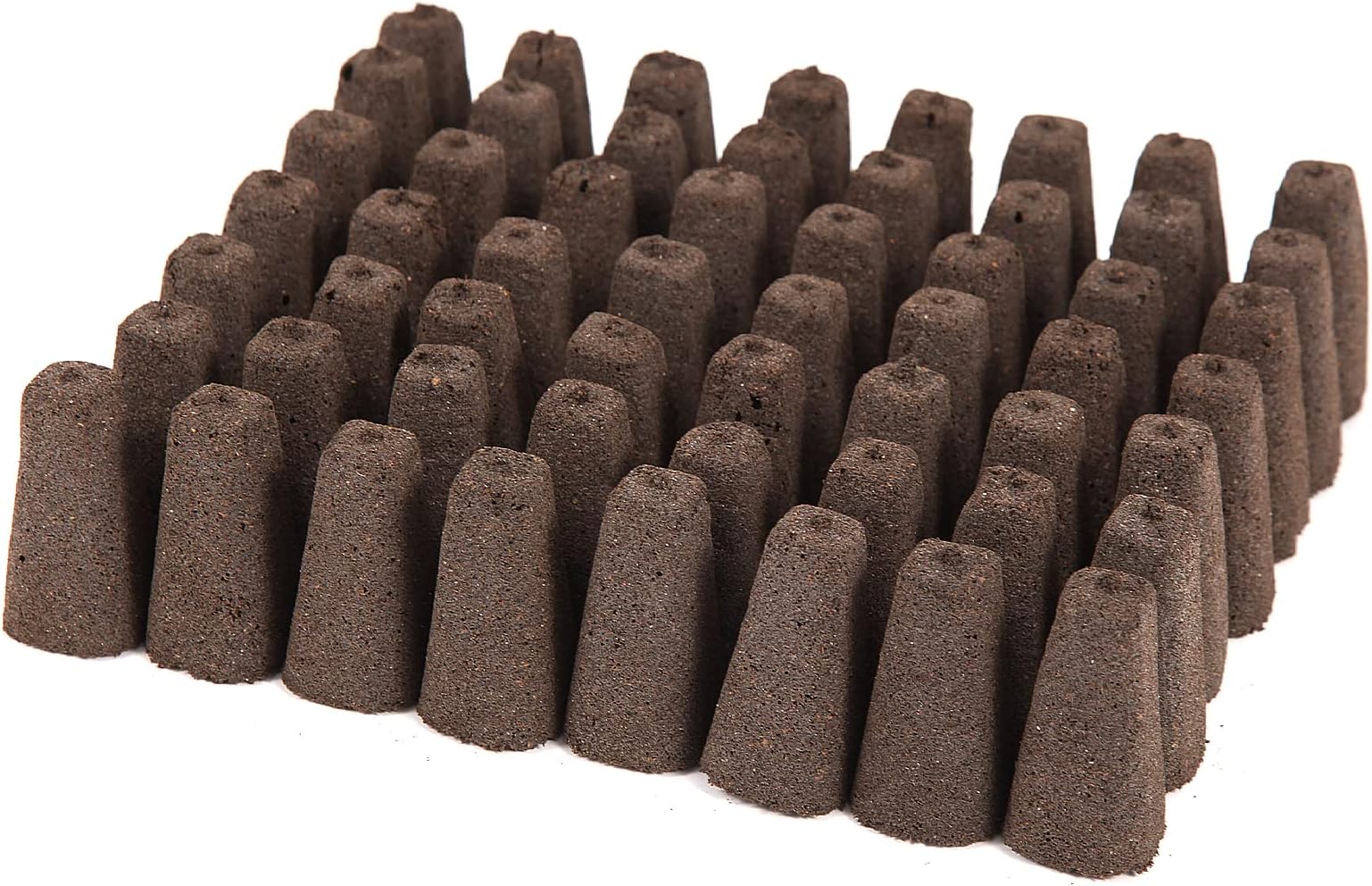 Amazon.com : XIDAJIE 600 Pcs Hydroponic Sponges Planting Gardening Tool ...