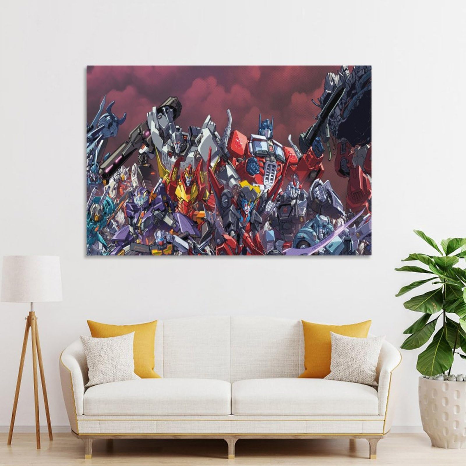 Transformers Room Paint Transformers Diamond Art Kits For Adults