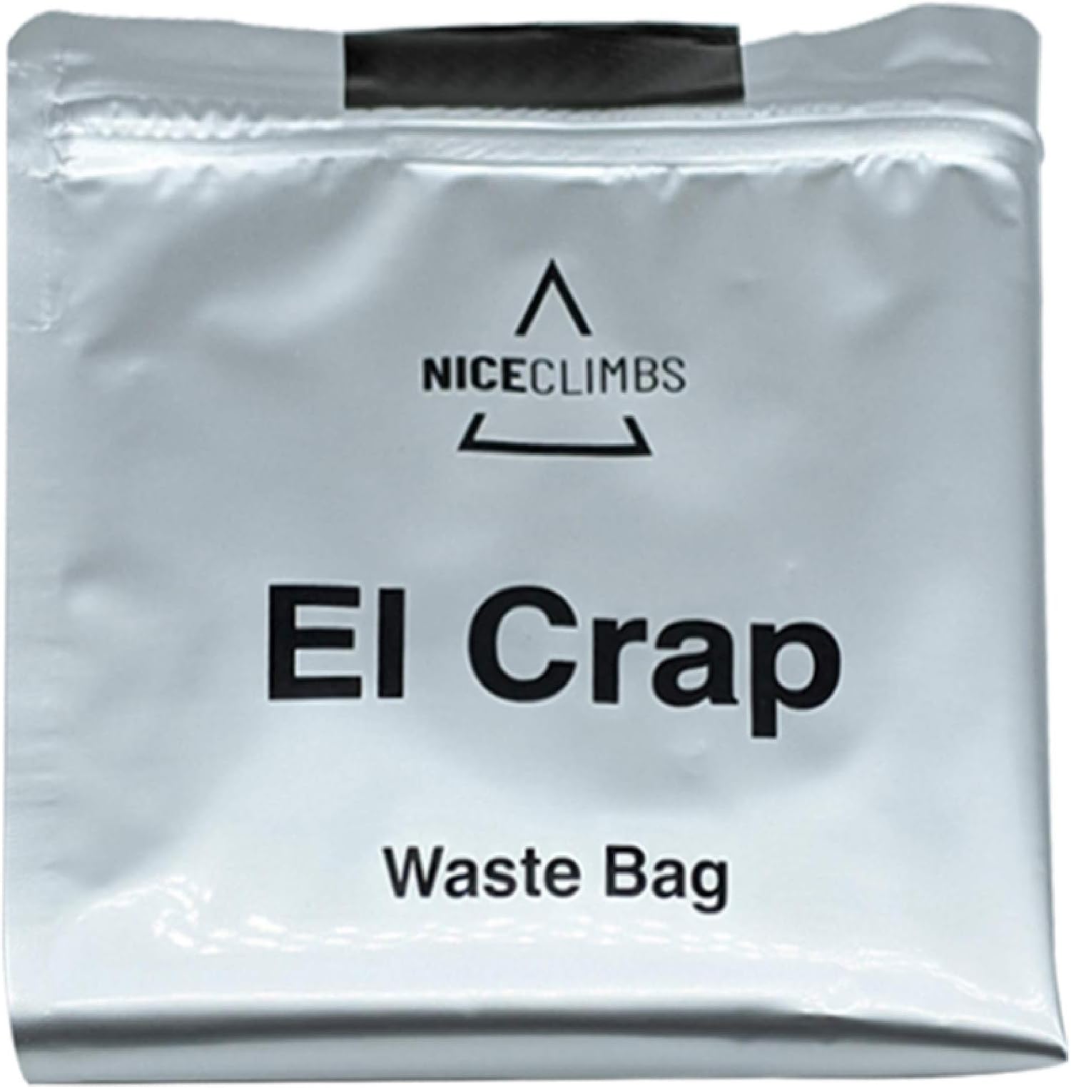 Amazon.com: NiceClimbs El Crap Waste Bag Toilet Kit, Pack of 10 ...