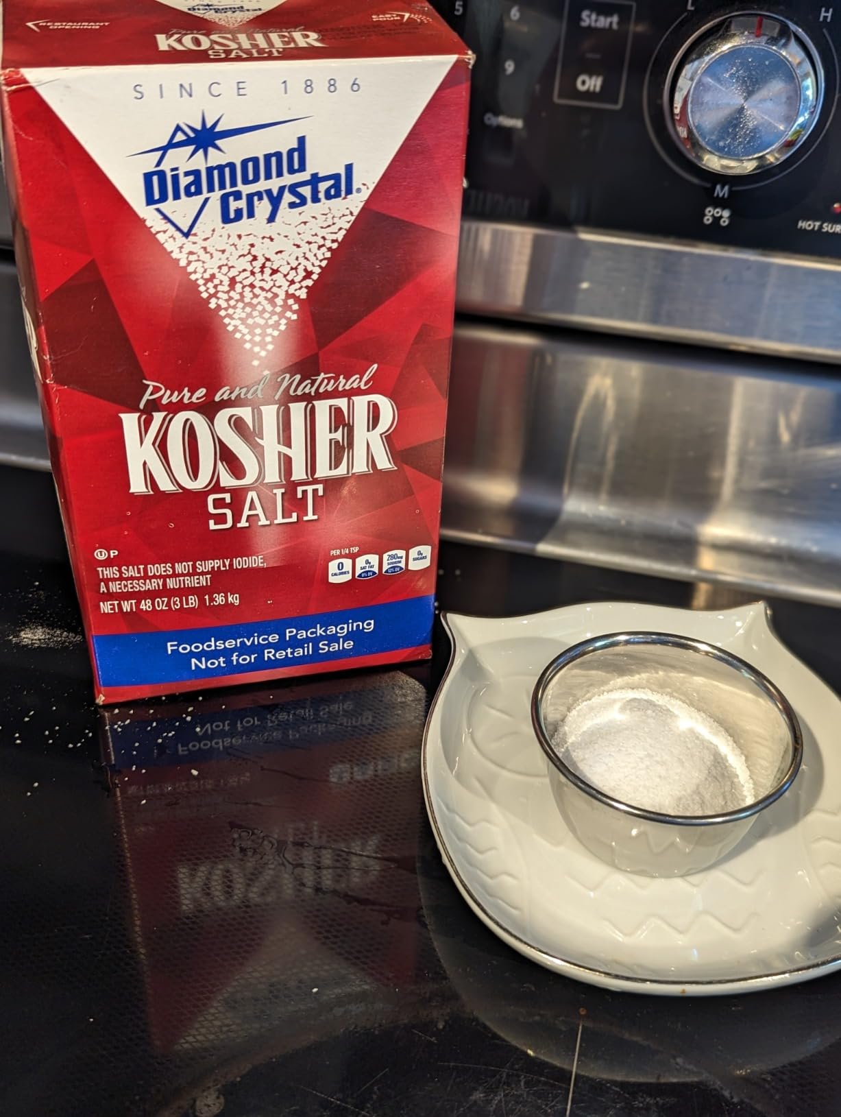 Diamond Crystal Kosher Salt : Amazon.ca: Grocery & Gourmet Food