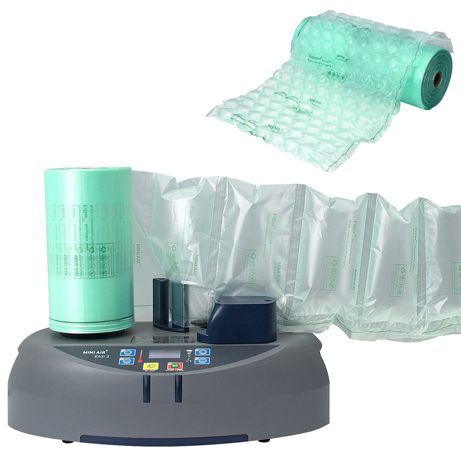 Amazon.com: MINI AIR EASI Air Cushion Machine EA2 Air Pillow Packaging ...