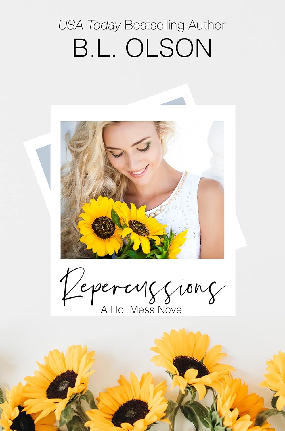 Repercussions: An Enemies-to-Lovers Romantic Comedy (A Hot Mess Novel ...